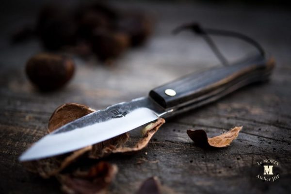 Morta Massif Brut de forge - Pliant de Caractère