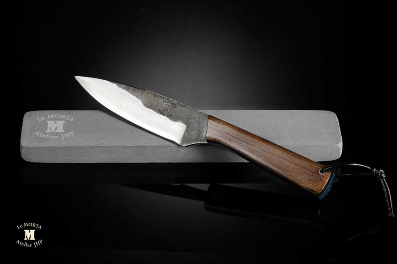 How to strop a knife ? | Couteaux Morta