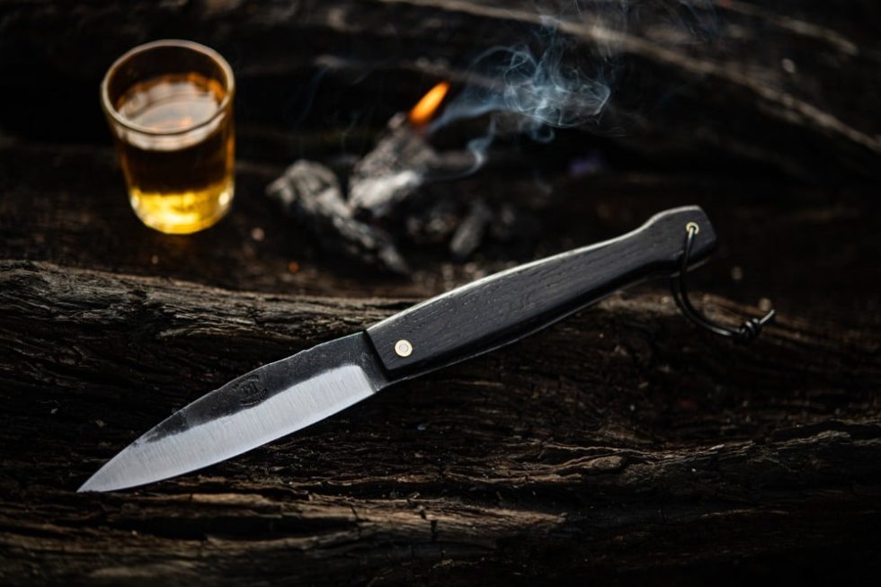 Morta Massif XL Brut de Forge - L'Instinct Pur