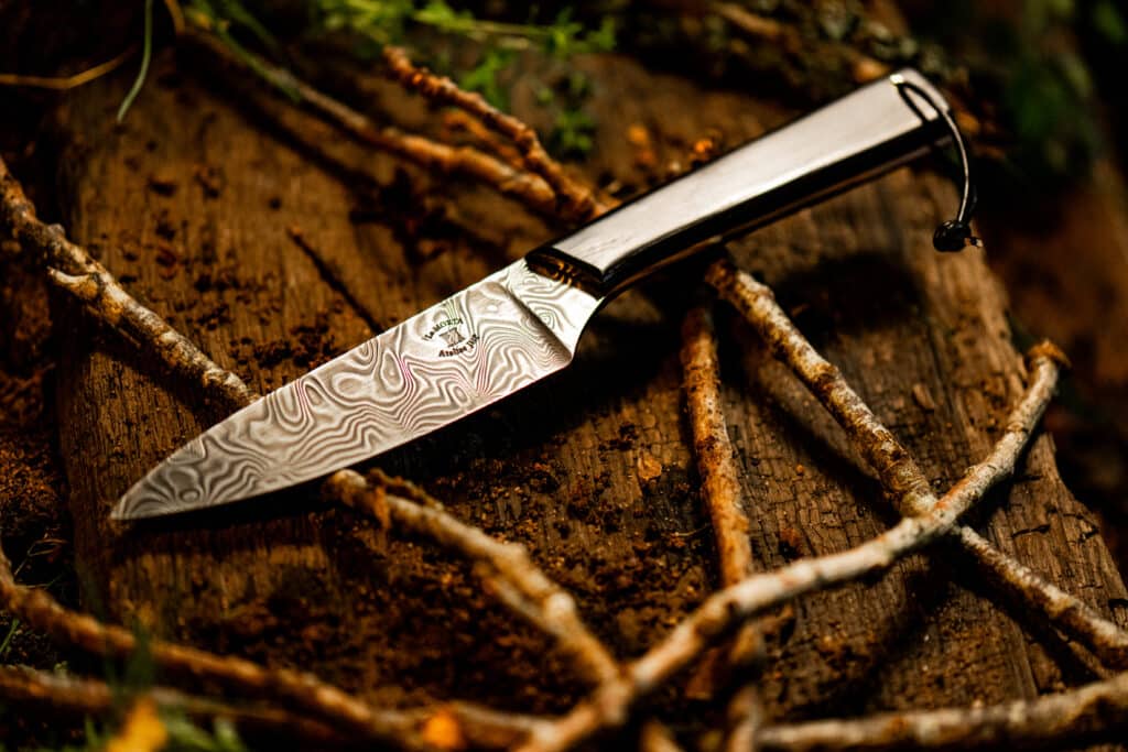 Easy ways to remove rust from your kitchen knife blade