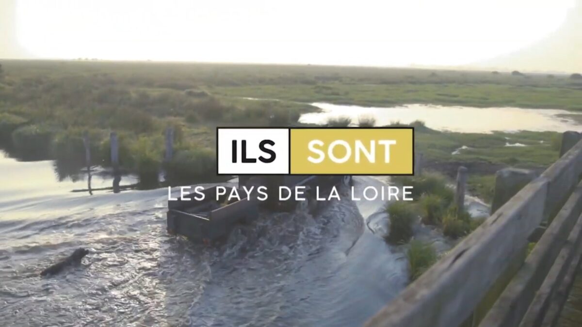 France 3 | Ils sont Les Pays de la Loire | Couteaux Morta France 3 | Ils sont Les Pays de la Loire | Couteaux Morta