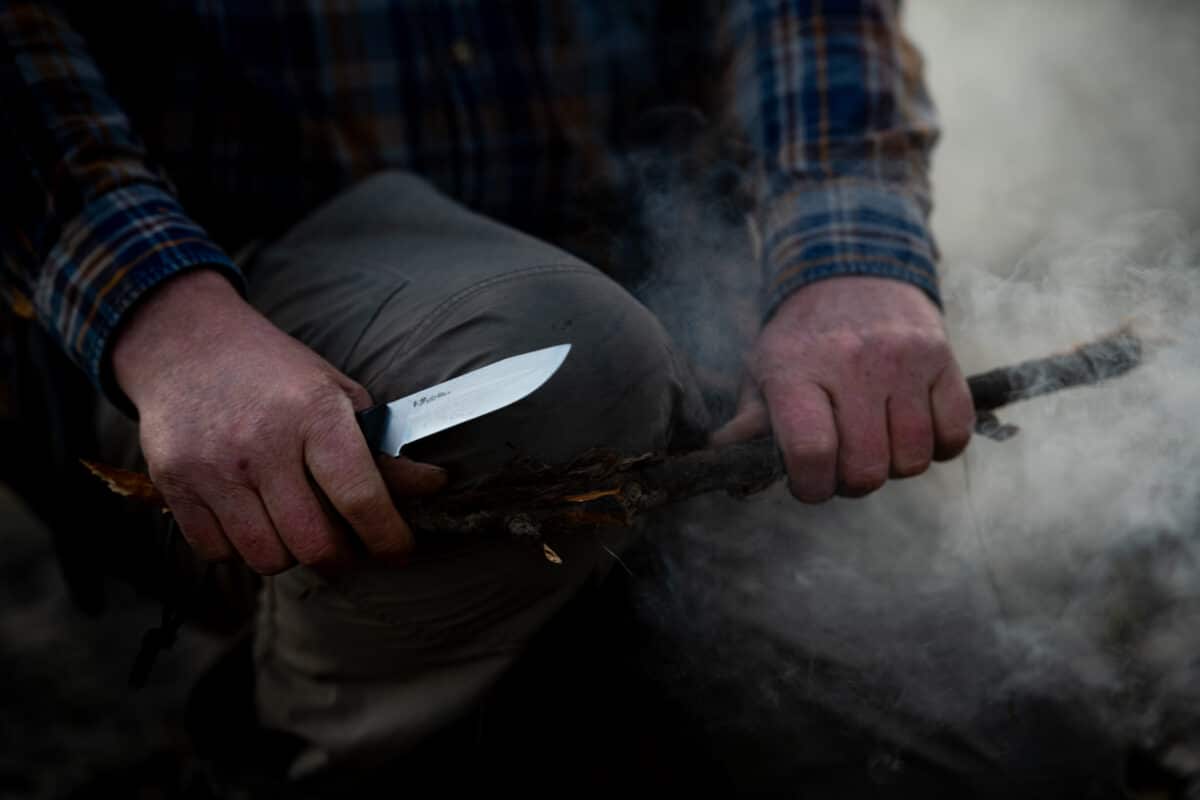 Beautiful knife for men - Authenticity for men