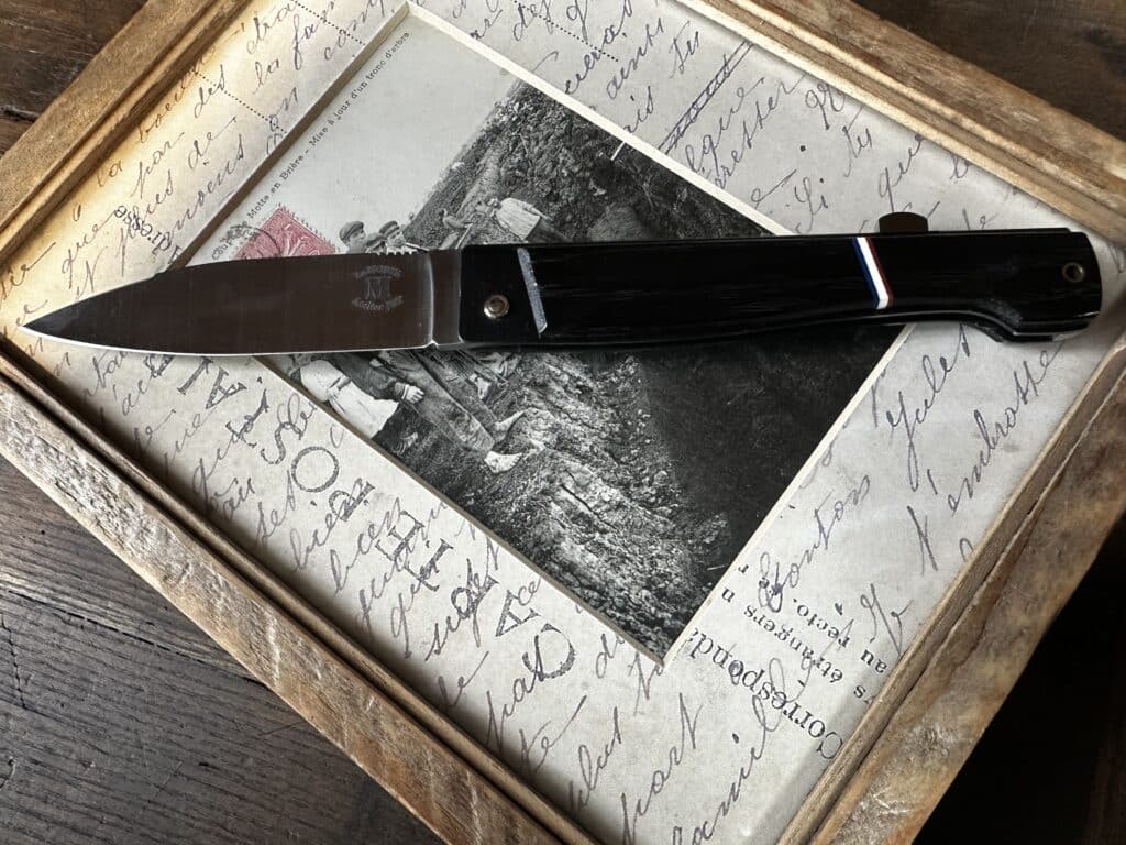 History of the knife - Time travel in the land of knives