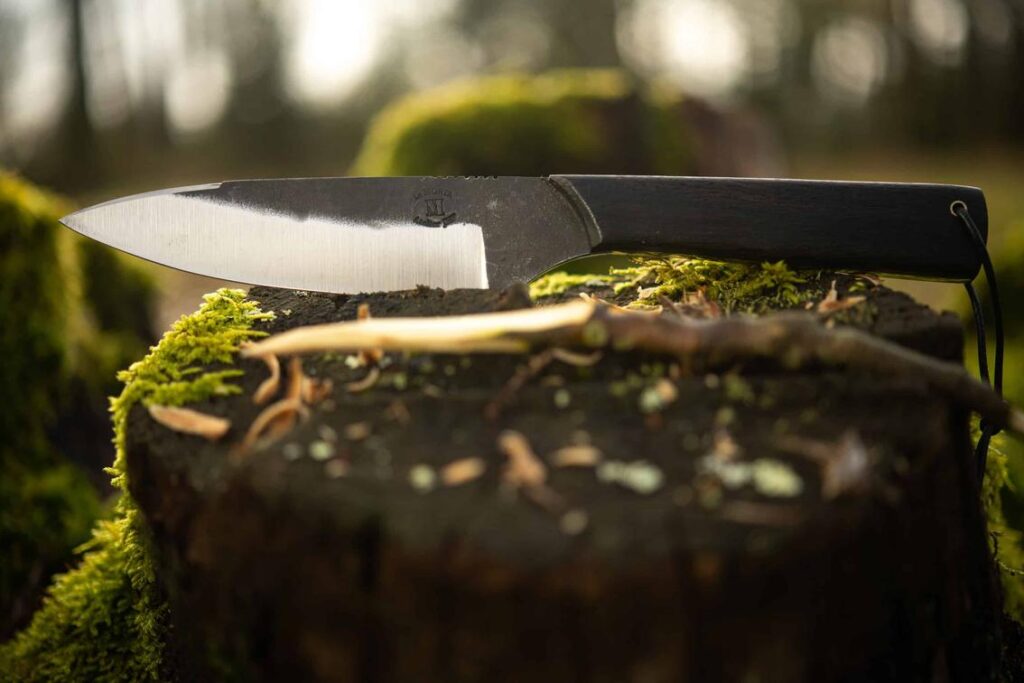 Couteaux Morta | Couteau Artisanal Français - Coutellerie d'Art