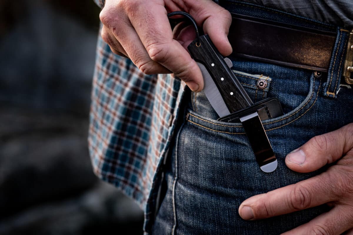 North Carolina Knife Laws: Complete Guide to Legal Carry