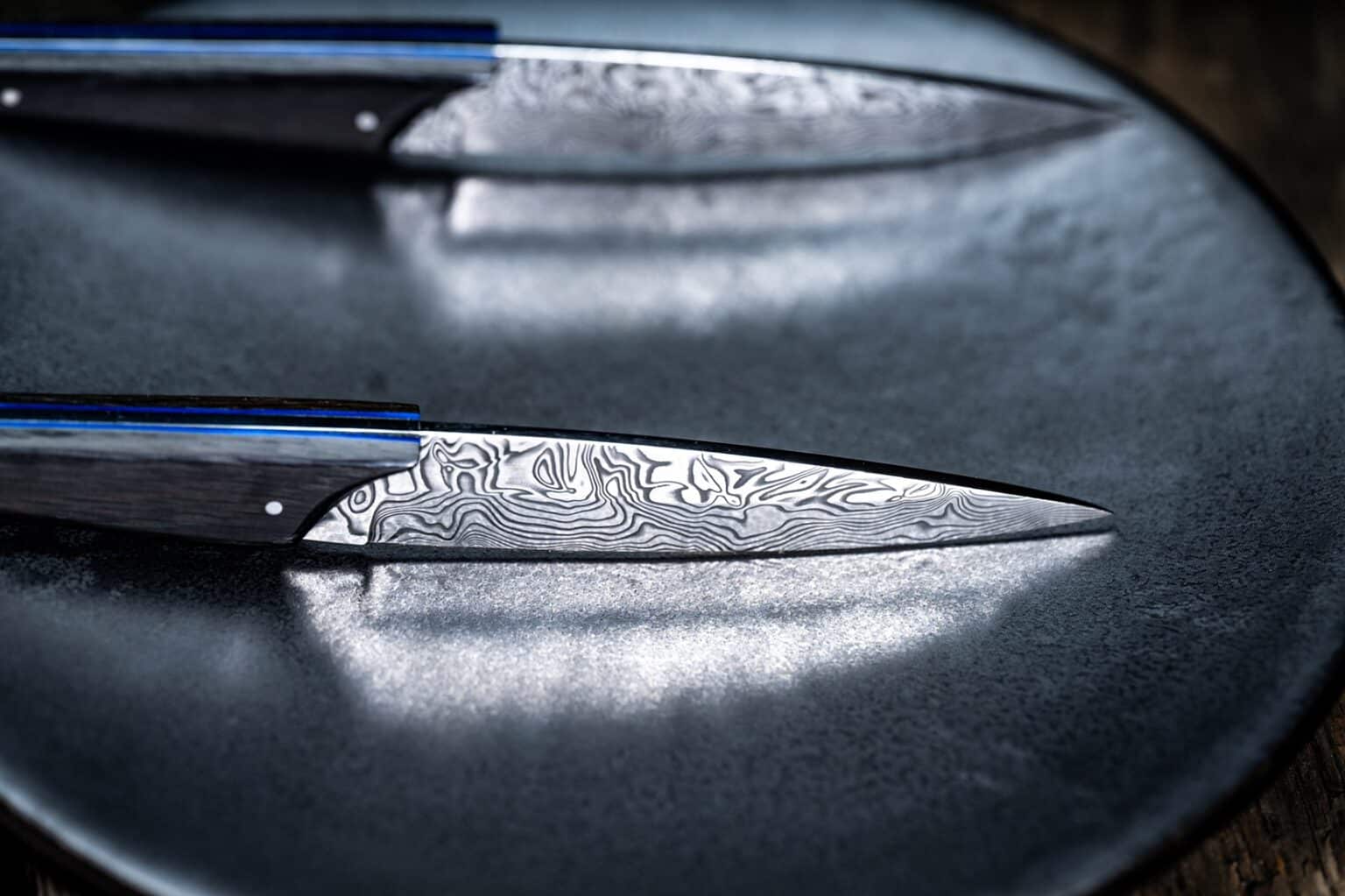 "Prestige" Table Knives (set of 2) | Couteaux Morta